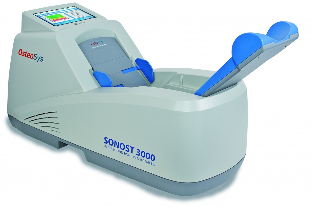 Medical Centar » Denzitometar sa ugrađenim printerom Sonost 3000 – suhe ...