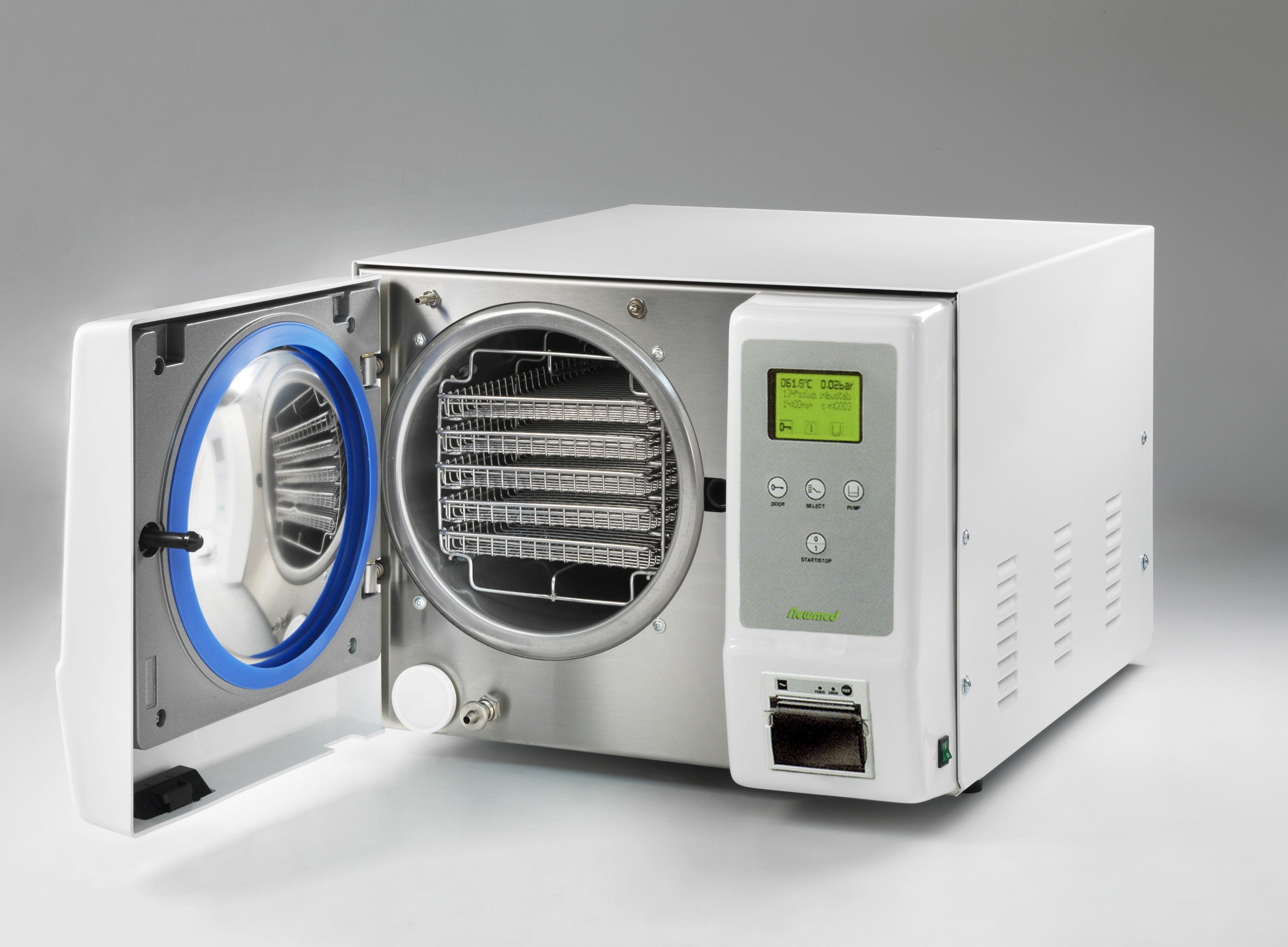 Medical Centar » Autoklav 23 litre – B klasa