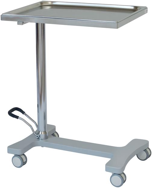 Stolić za instrumente Mayo – hidraulički | Medical Centar