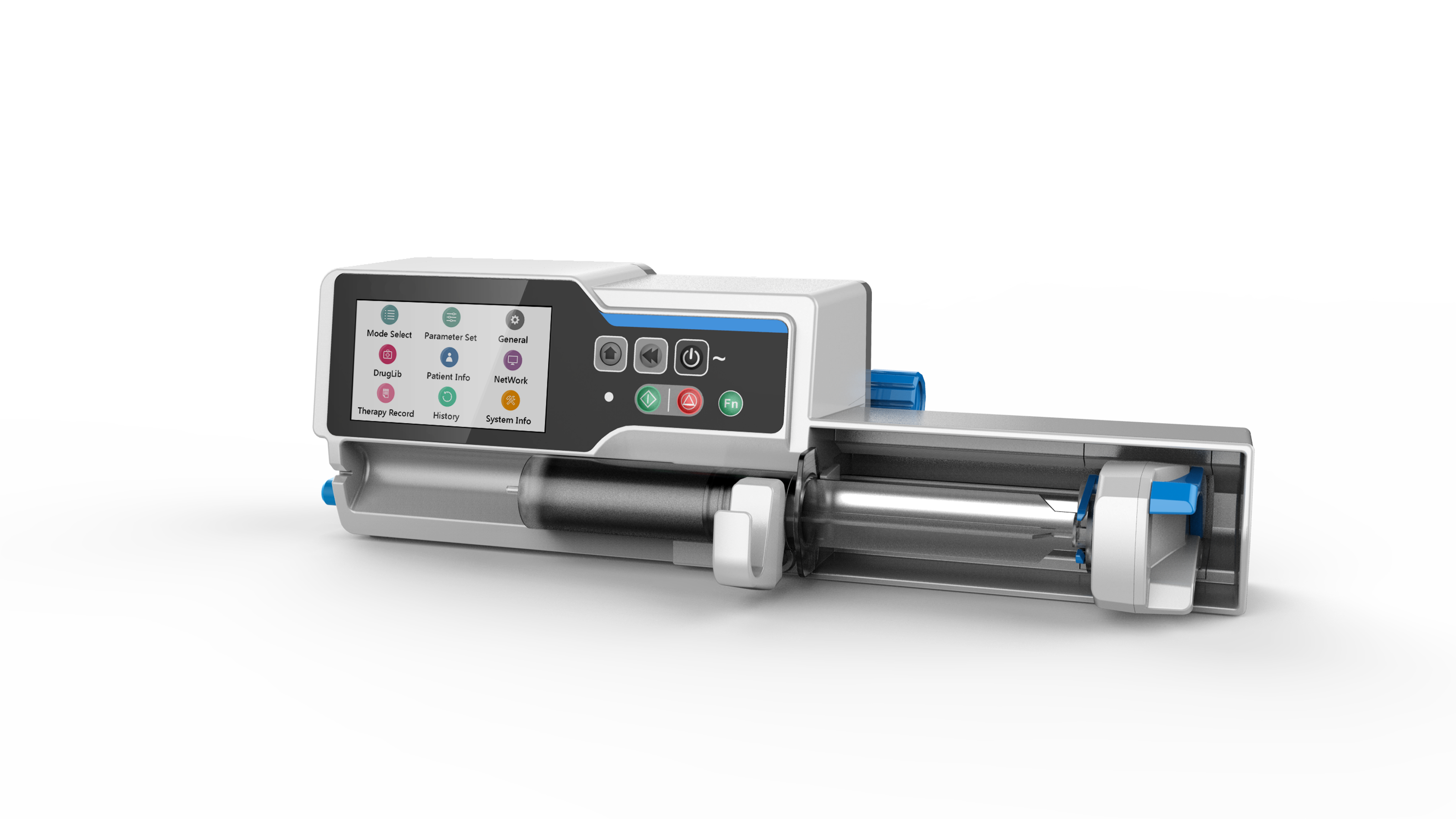 Medical Centar » Dozator pumpa/Perfuzor