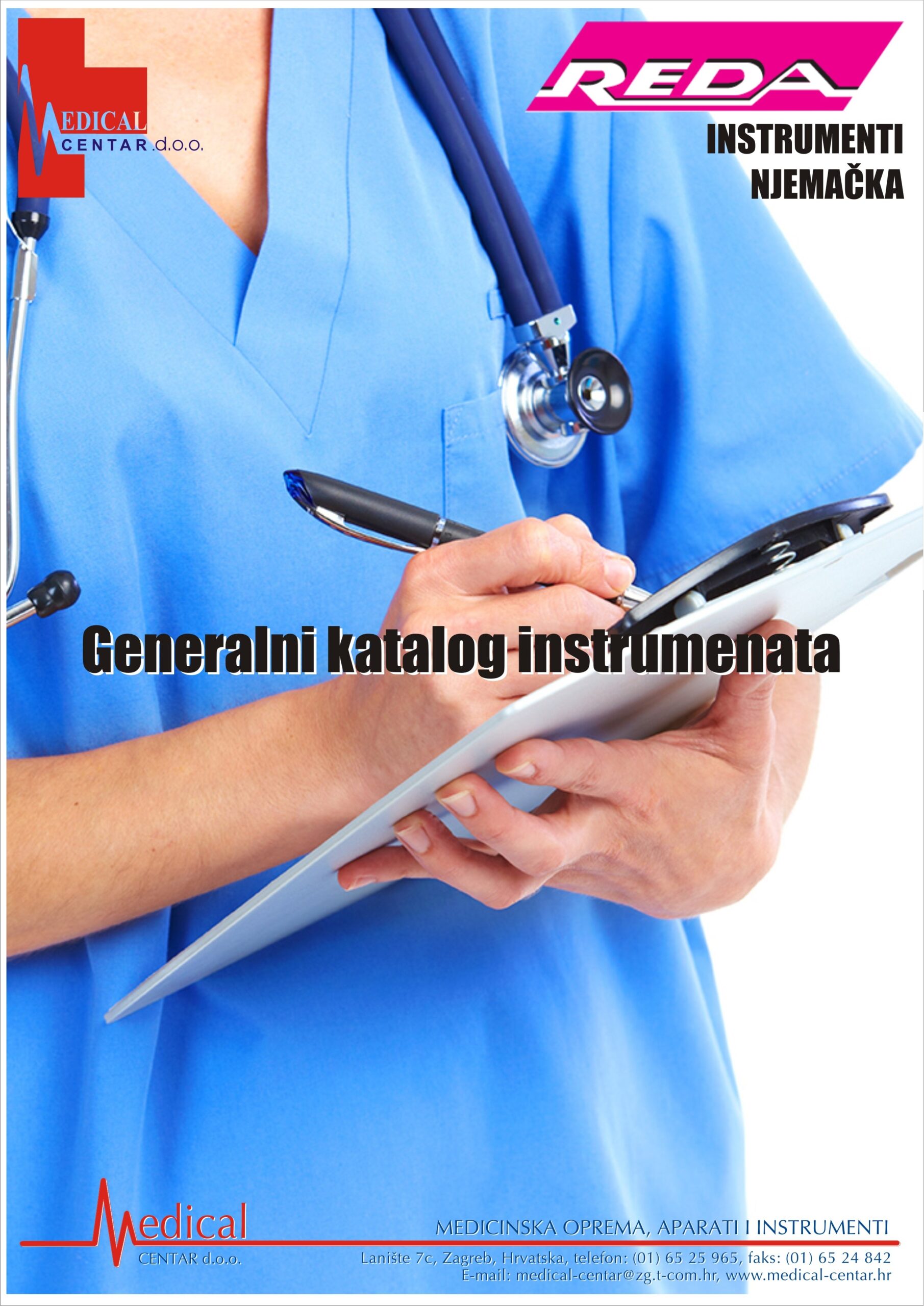 Katalozi | Medical Centar