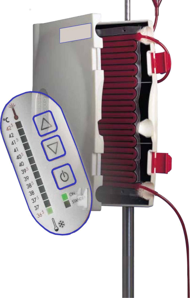 Grijač infuzije/krvi – high flow | Medical Centar