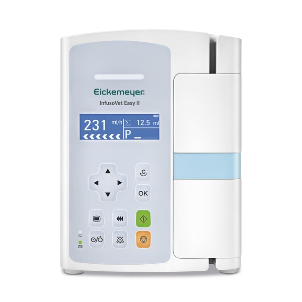 Infuziona pumpa za veterinu Easy II | Medical Centar