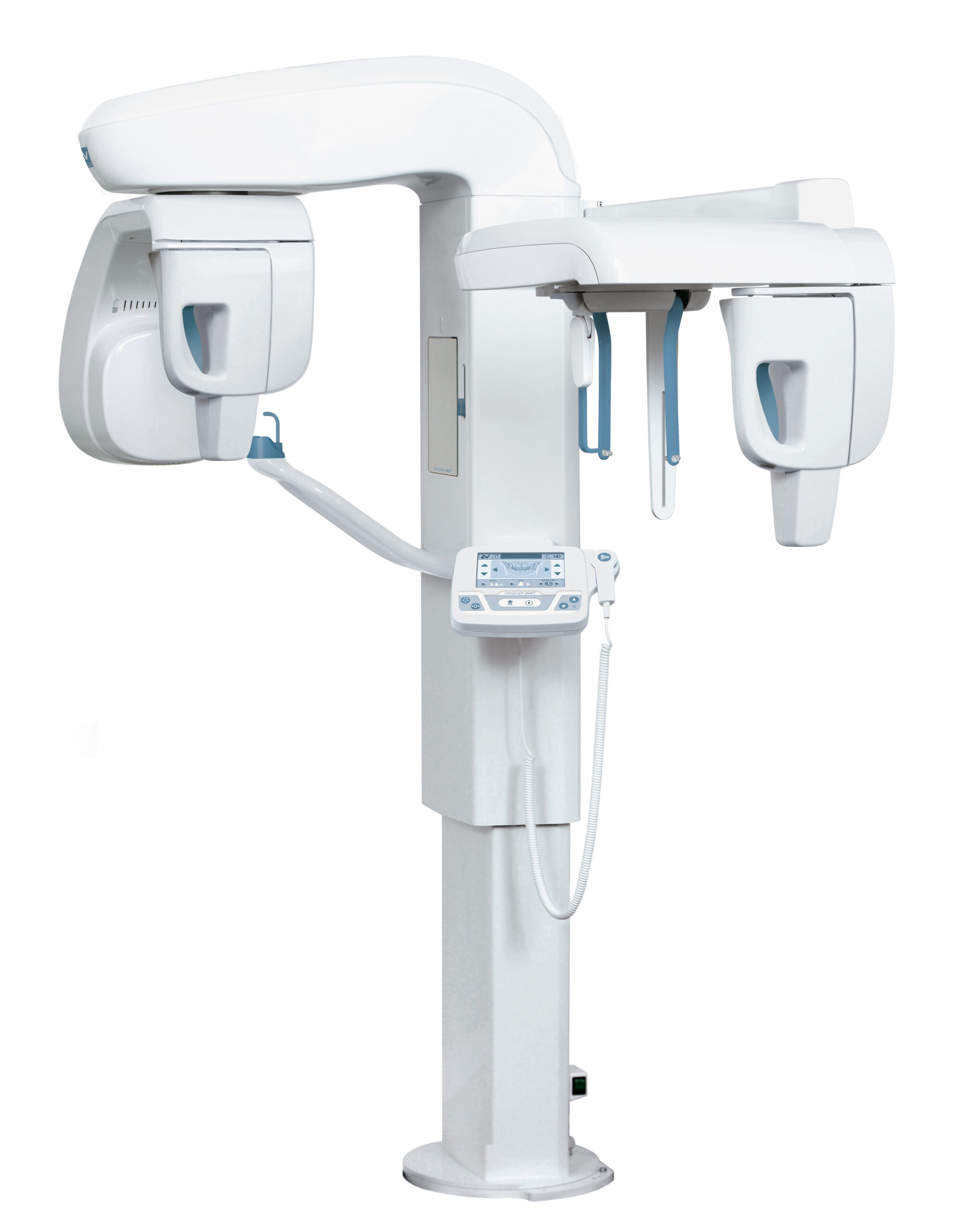 Digitalni ortopan – 2D – stupni | Medical Centar