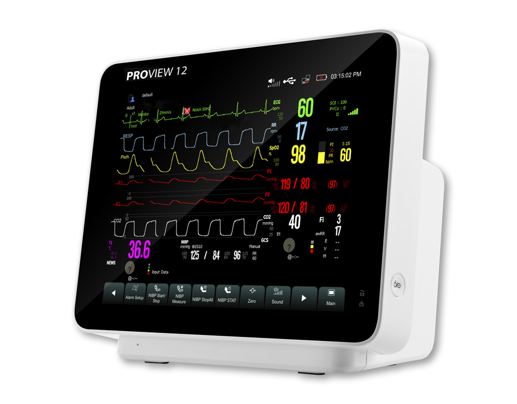 Monitor vitalnih funkcija Proview 12 | Medical Centar